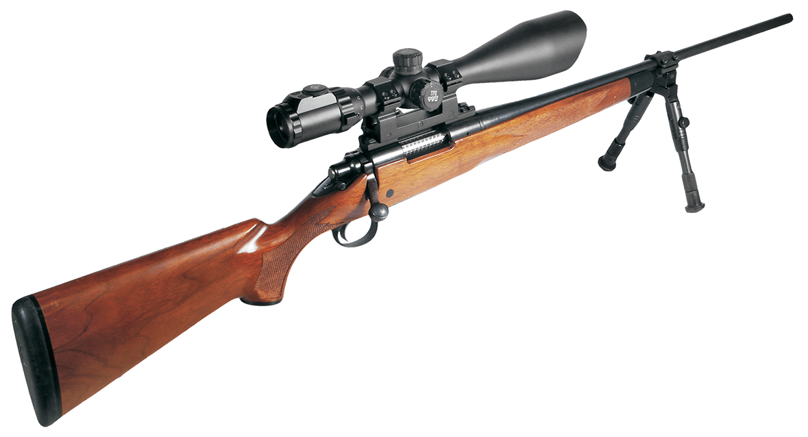 UTG Remington 700 Short Action Picatinny Steel Scope Mount | Durable ...